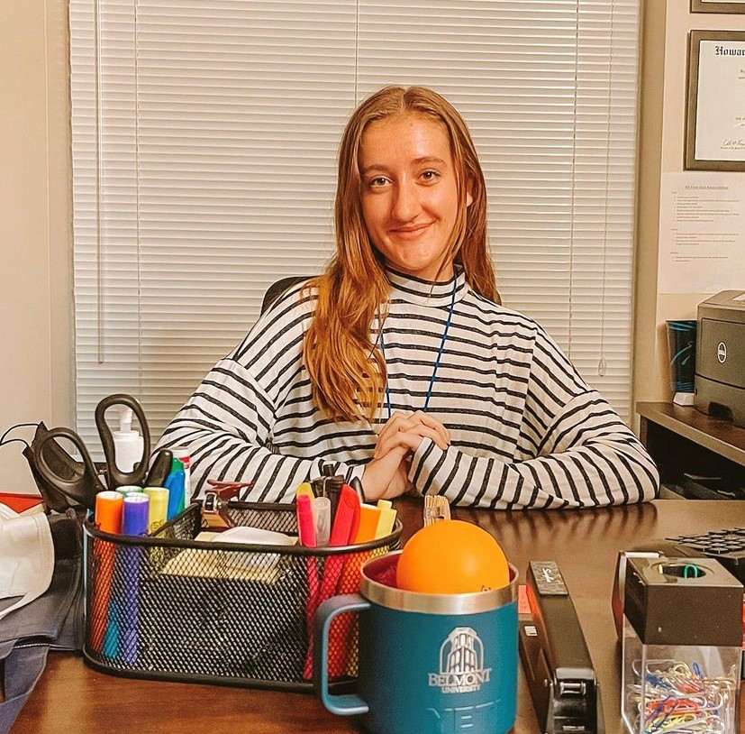 Tall Hall – Madalyn Lenaz