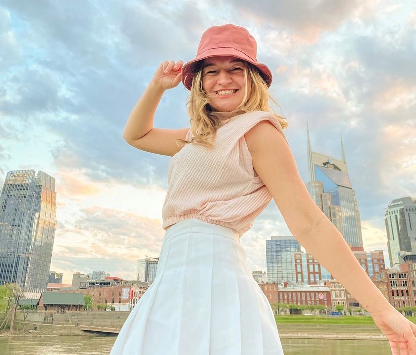 Tall Hall – Madalyn Lenaz