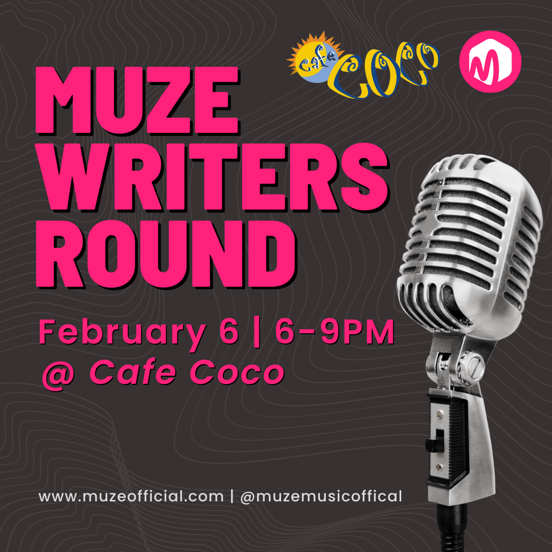 Muze Music – Madalyn Lenaz